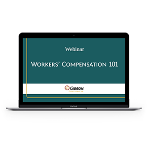 Workers Compensation 101 Webinar
